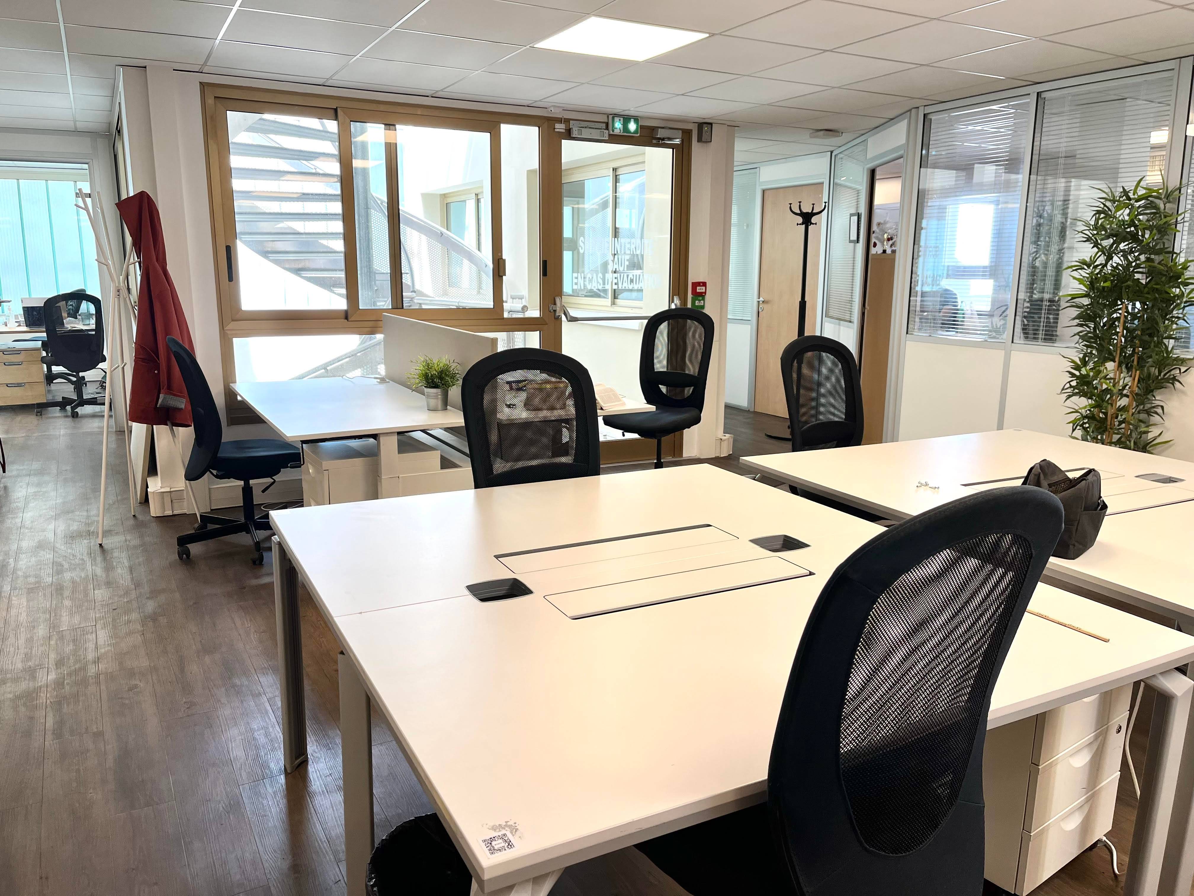 Work in Paris Cardinet - Coworking Paris 111 rue cardinet 75017 - Neo ...