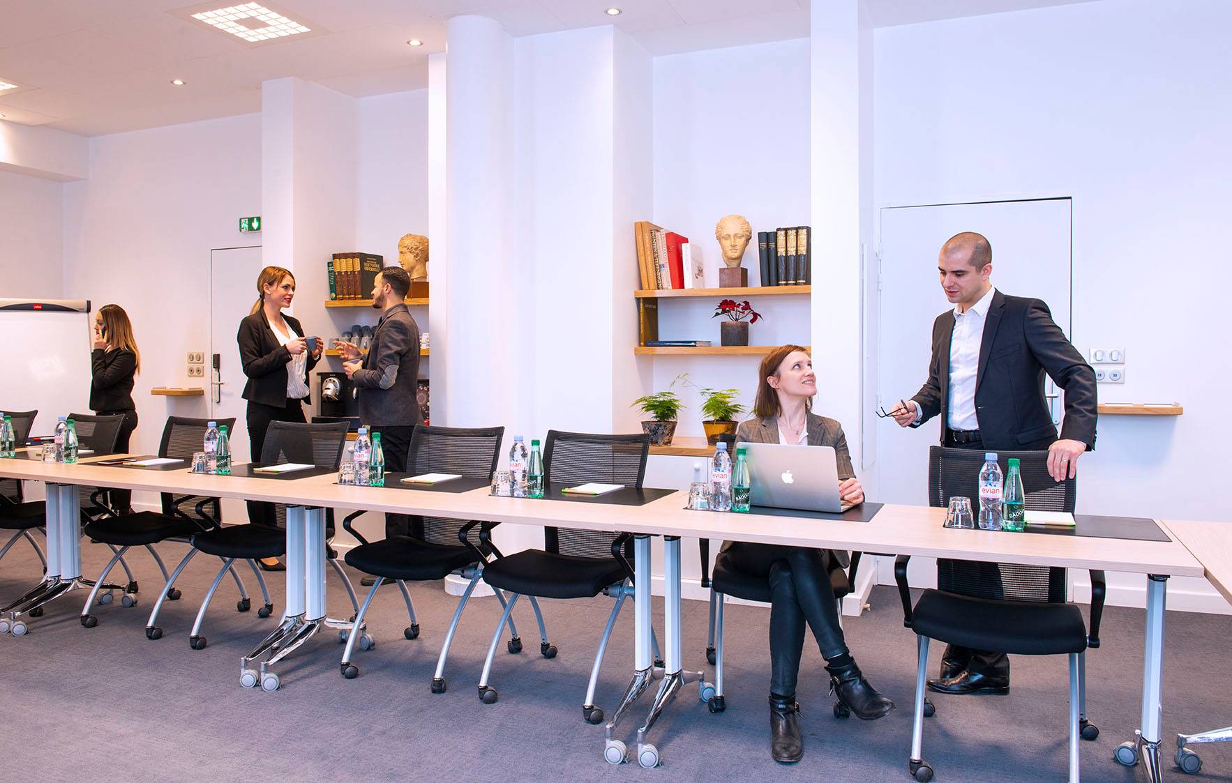 Le Green des Impressionnistes - Hôtel / Restaurant Ennery 4 rue du parc ...