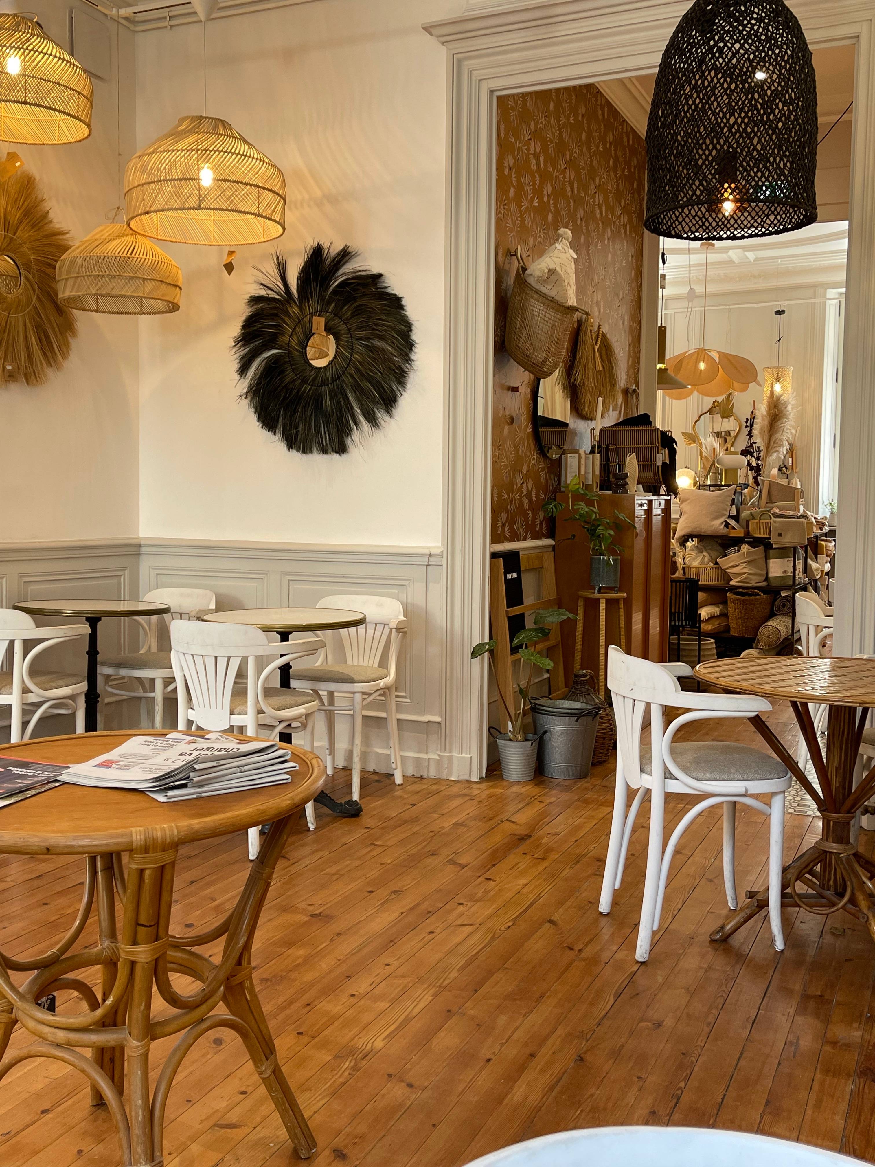 WORKSHOP BY L'ÉCHOPPE - Hôtel / Restaurant La rochelle 52 rue saint ...