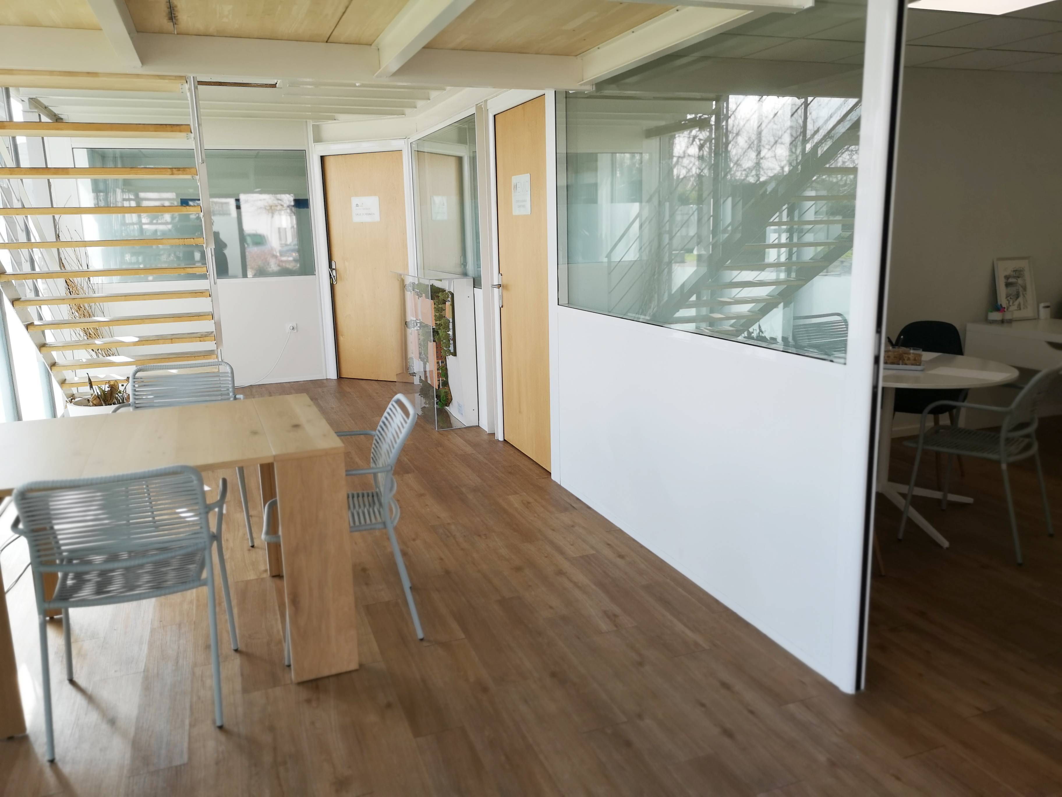 BUREAU N°3 - Centre d'affaires Blagnac 1 rue roger carpentier 31700 ...