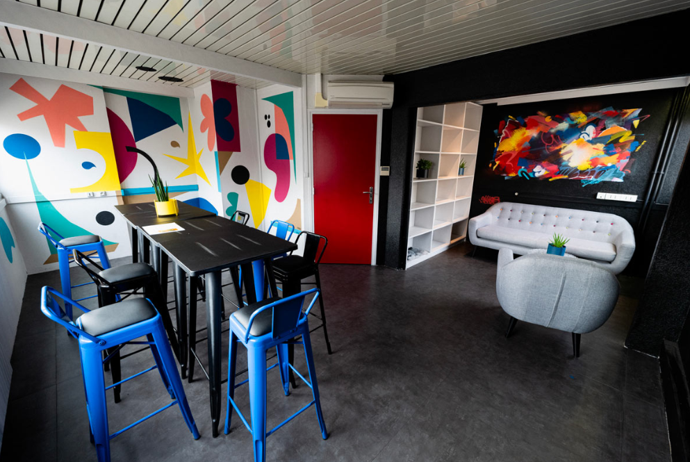 Coworking Renc’Art - Coworking Lyon 302 rue garibaldi 69007 - Neo ...