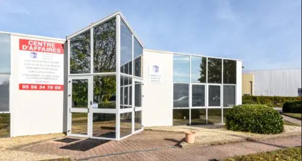 BBS ZI Phare - Centre d'affaires Mérignac 26 avenue gustave eiffel ...