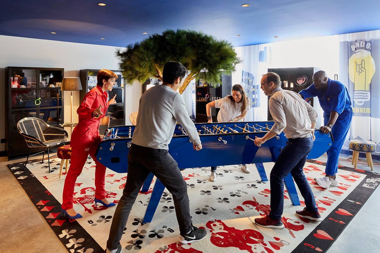 MAMA WORKS LYON - Coworking Lyon 92 cours lafayette 69003 - Neo-nomade ...