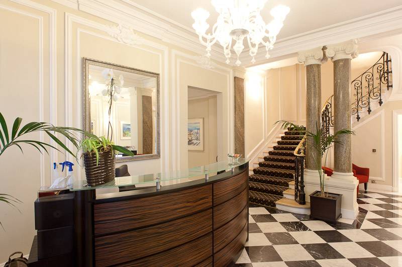 Regus Paris - George V - Centre d'affaires Paris 27-29 rue bassano ...